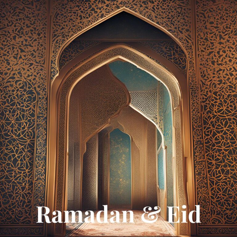 Ramadan og Eid 2025 i Danmark - Rami Najmi